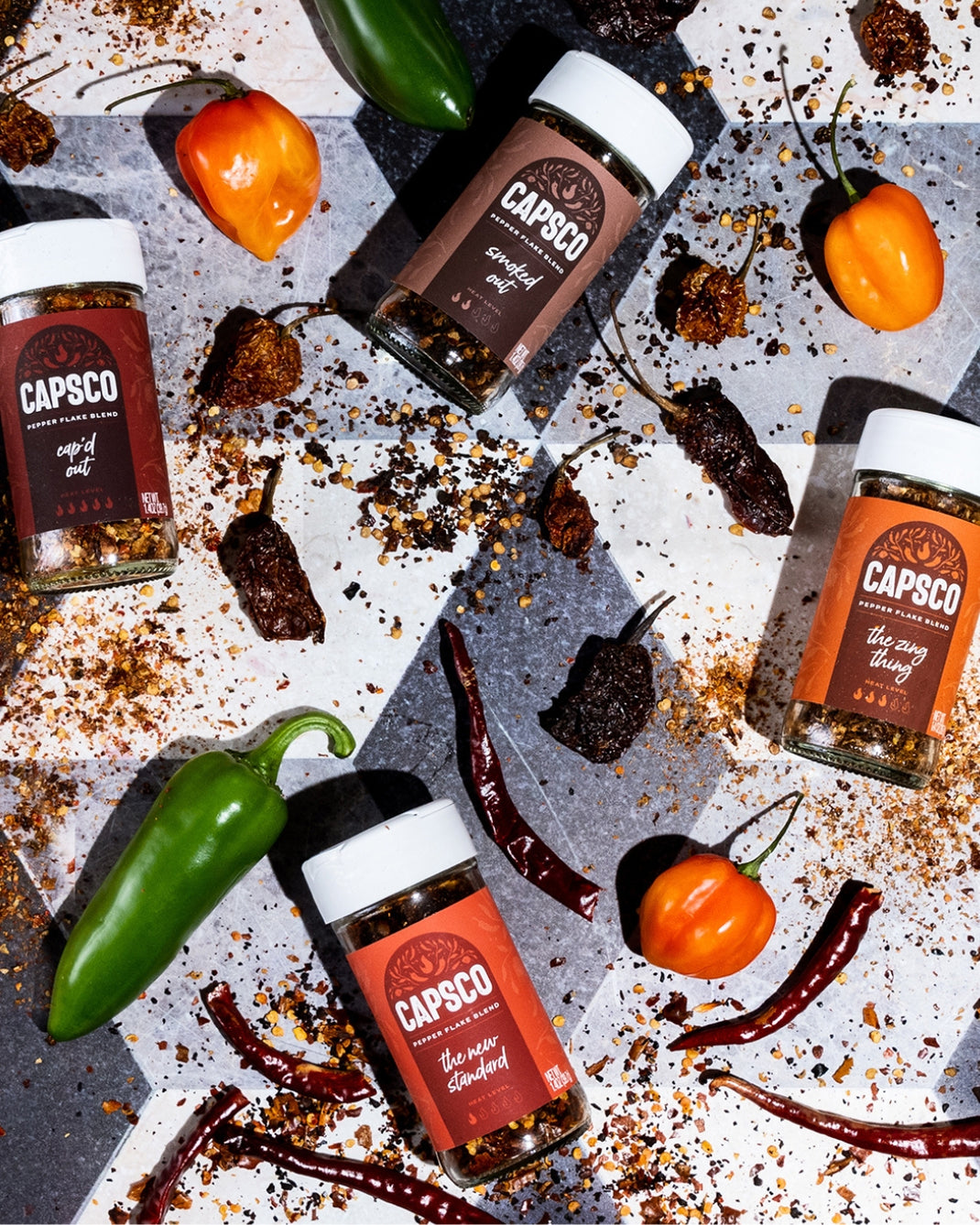 Our Story – Taste Capsco