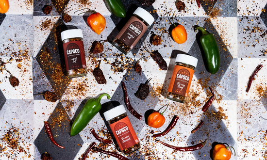 Capsco - A New Way to Spice Up Your Food & Beverages – Taste Capsco